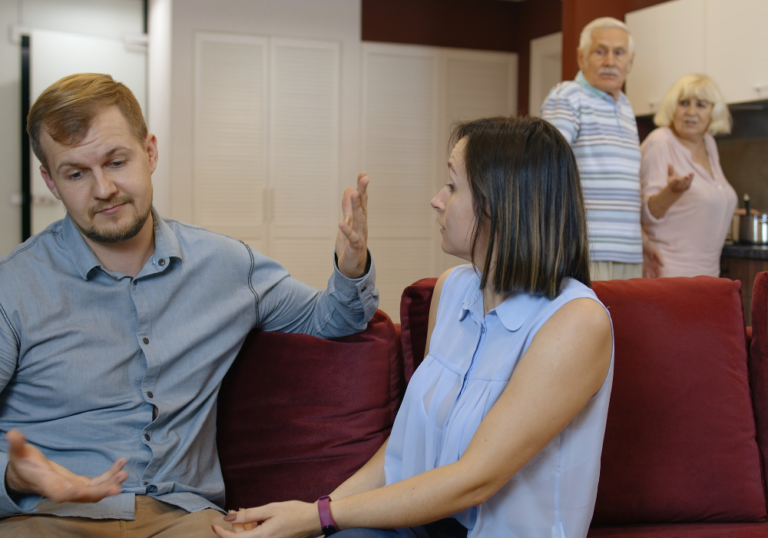 13 Phrases to Use When Your Adult Children Are Disrespectful