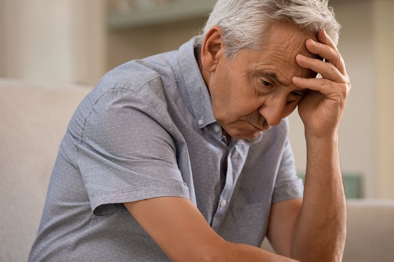 Freakin Furious All the Time? 16 Surprising Senior Anger Causes | Retiredom