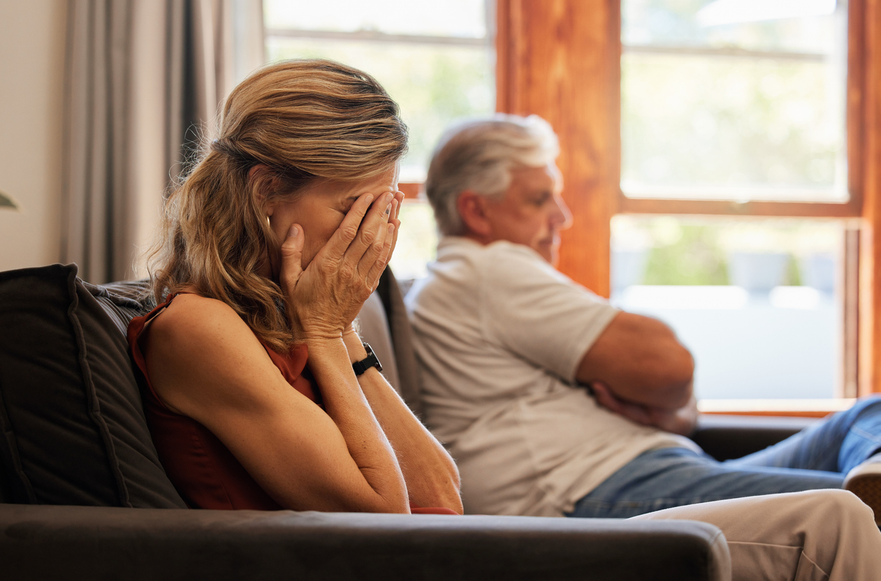 Freakin Furious All the Time? 16 Surprising Senior Anger Causes | Retiredom