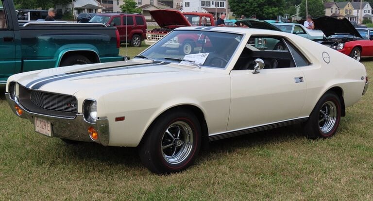 11 Legendary '60s Muscle Cars That Defined an Era—and Still Steal the ...