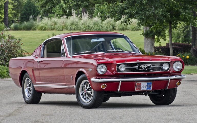11 Legendary '60s Muscle Cars That Defined an Era—and Still Steal the ...