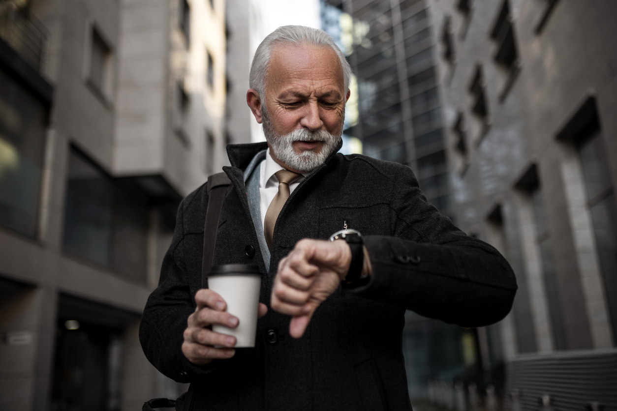 11 Ways to Handle Excuses of the Chronically Late | Retiredom