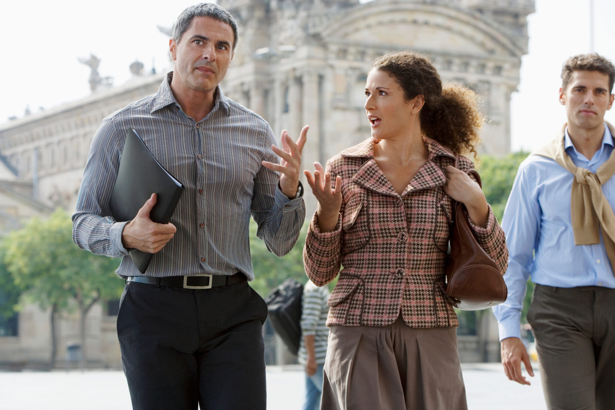 11 direct phrases to say to someone who keeps interrupting you | Retiredom