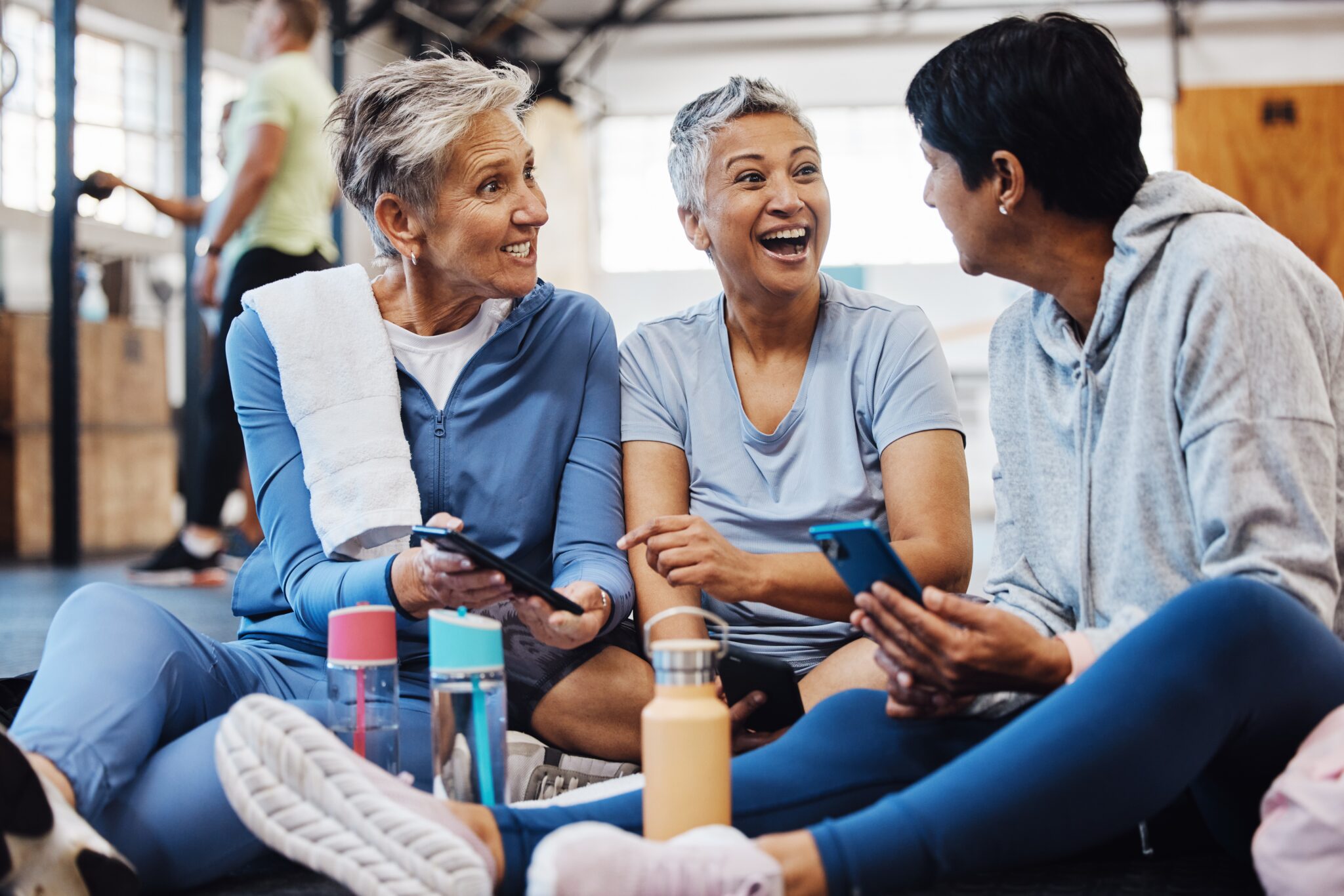 Making Friends in Your 60's—Easy Ways to Connect and Thrive Socially ...